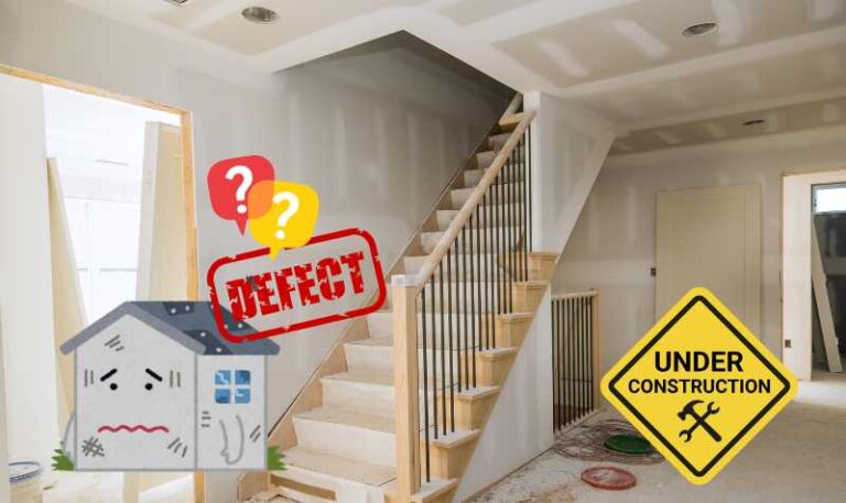 Construction Defects | From the Frying Pan into the Fire | Rembaum's ...